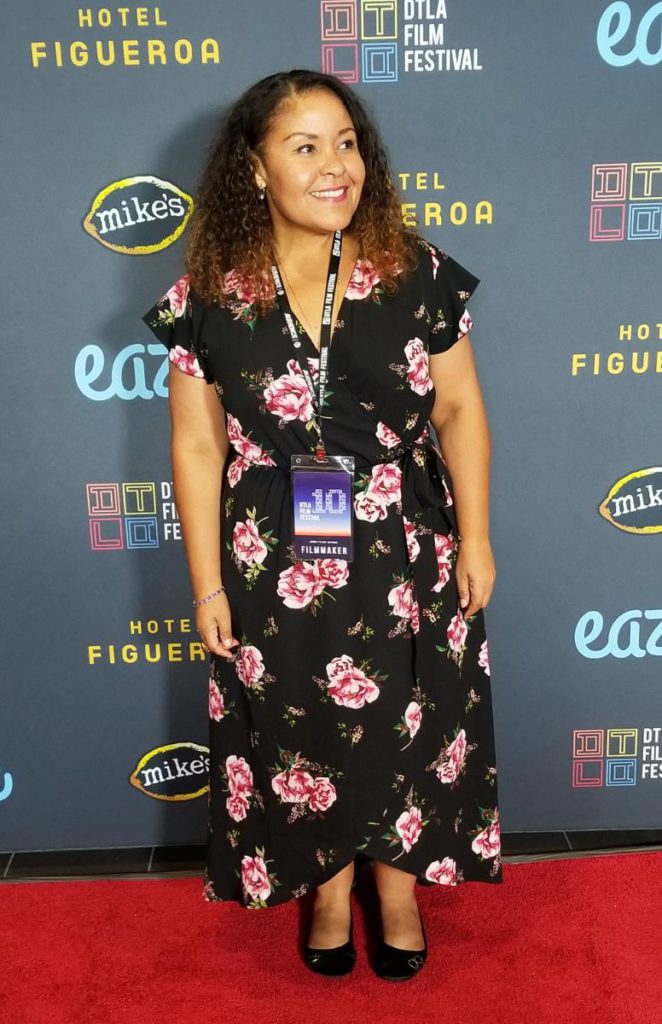 Filmmaker / Actress ANGELA MATEMOTJA Earns ‘Female Pioneer Award’ for ...
